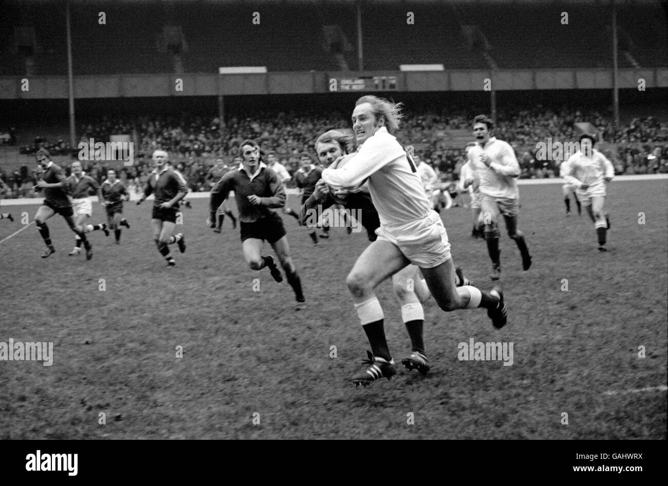 David duckham Black and White Stock Photos & Images - Alamy