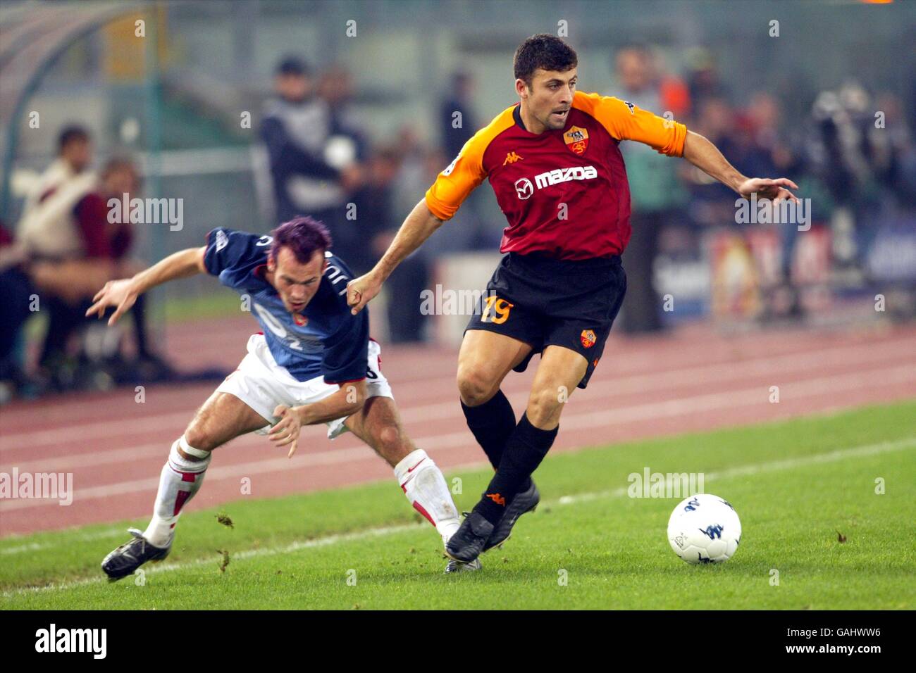 Romas walter samuel hi-res stock photography and images - Alamy