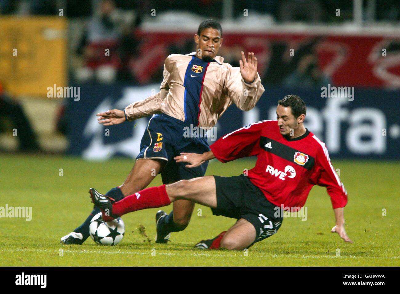 Barcelonas michael reiziger hi-res stock photography and images - Alamy