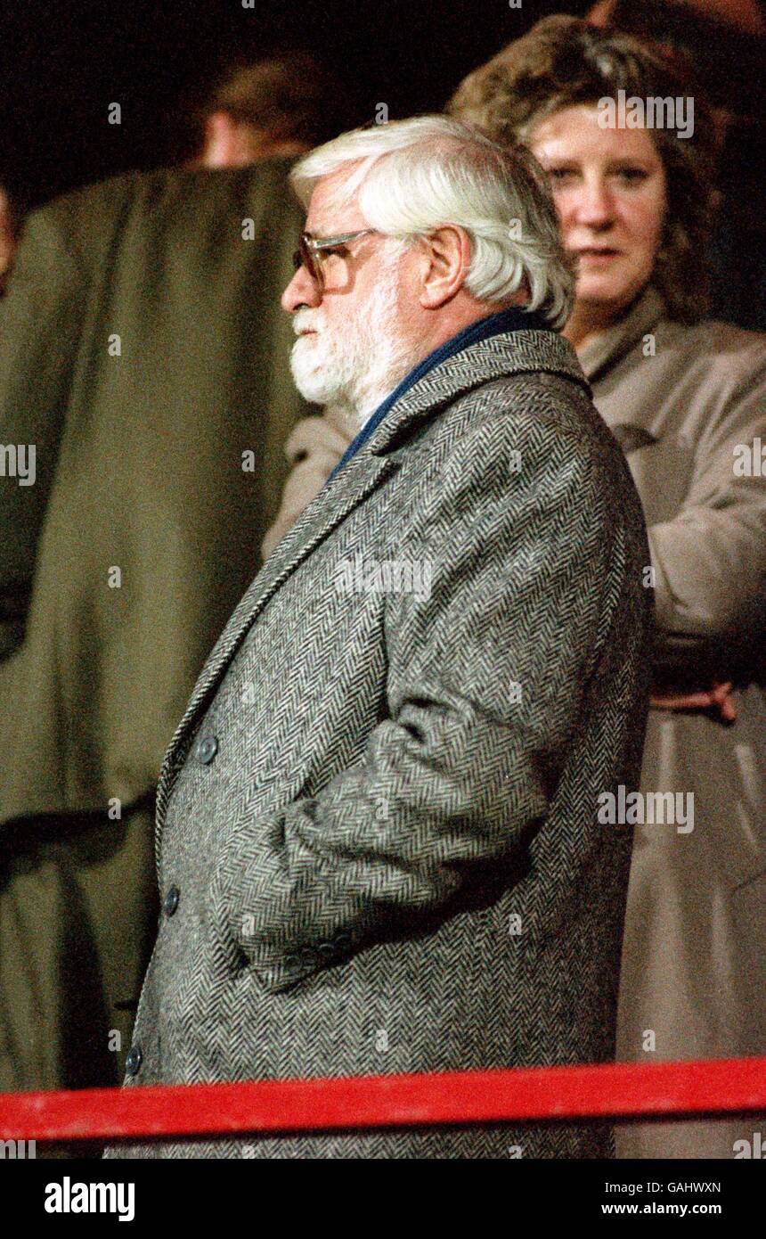 KEN BATES, CHELSEA CHAIRMAN. KEN BATES, CHELSEA CHAIRMAN Stock Photo ...