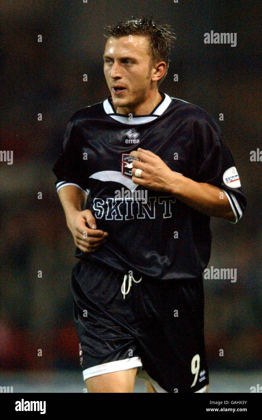 Soccer - Nationwide League Division One - Nottingham Forest v Brighton ...