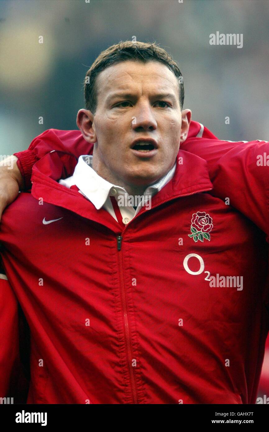 Rugby Union - International Friendly - England v South Africa. Tim ...