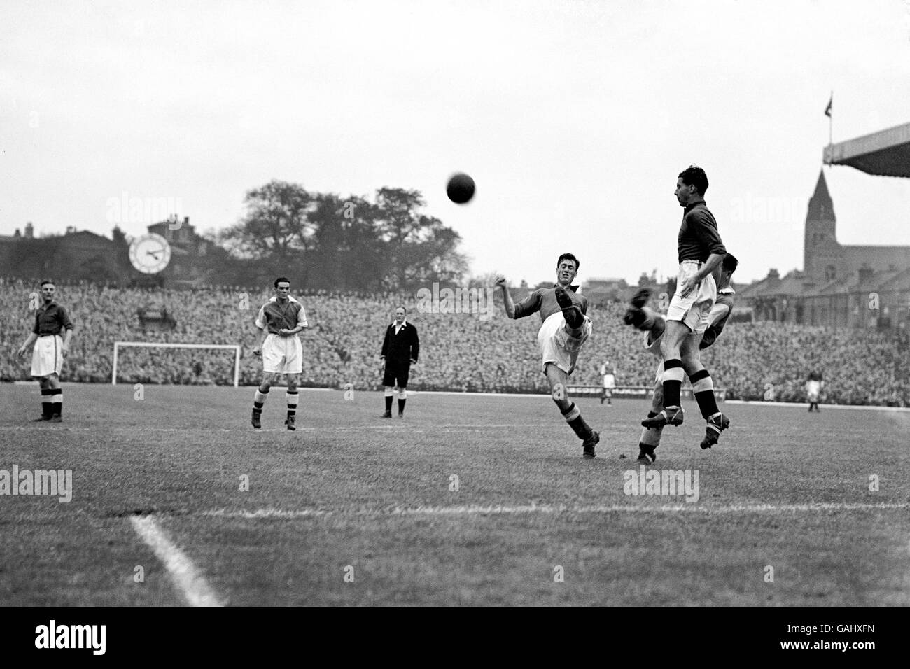 Joe mercer hi-res stock photography and images - Alamy