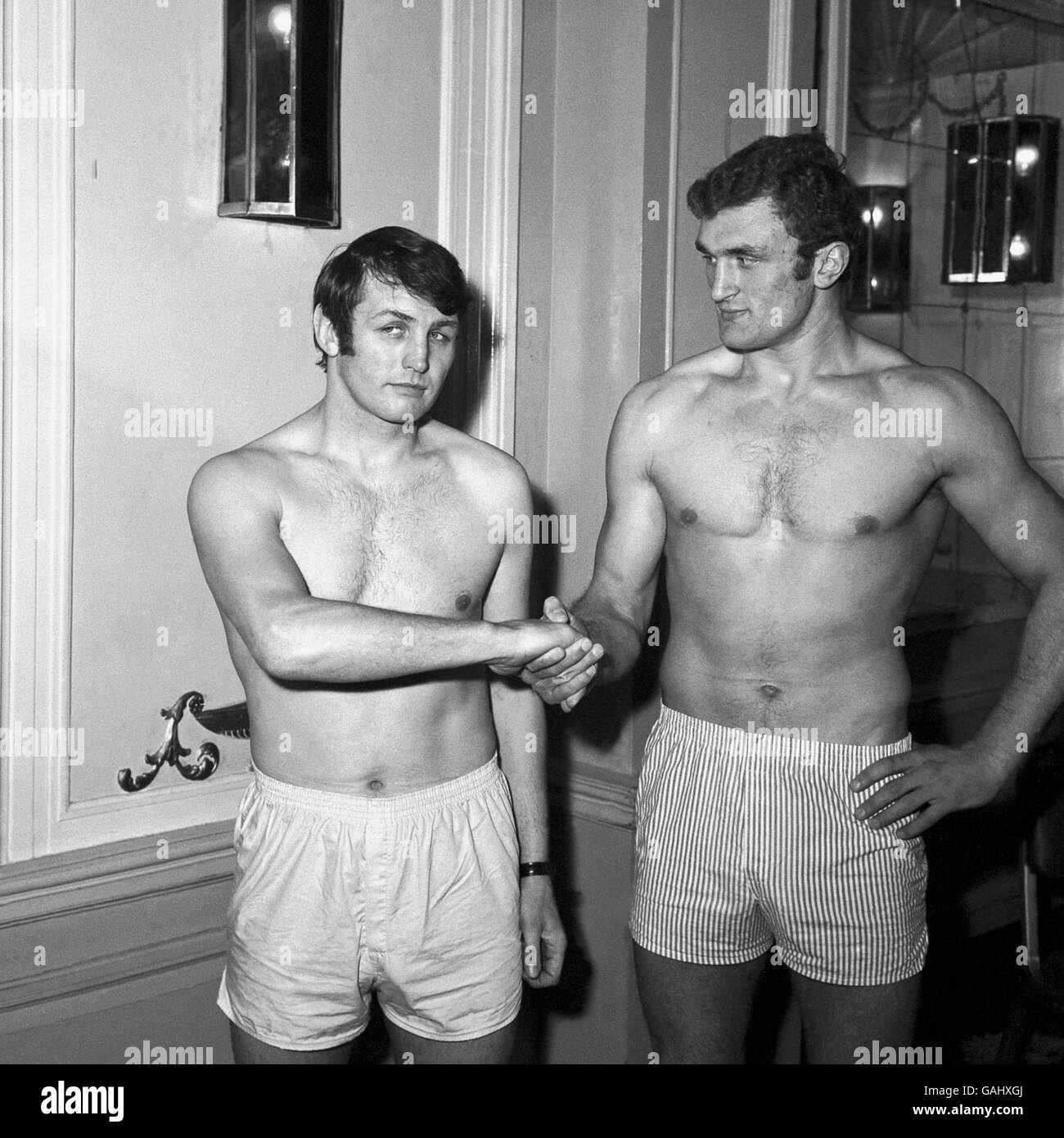 Johnny Prescott High Resolution Stock Photography and Images - Alamy