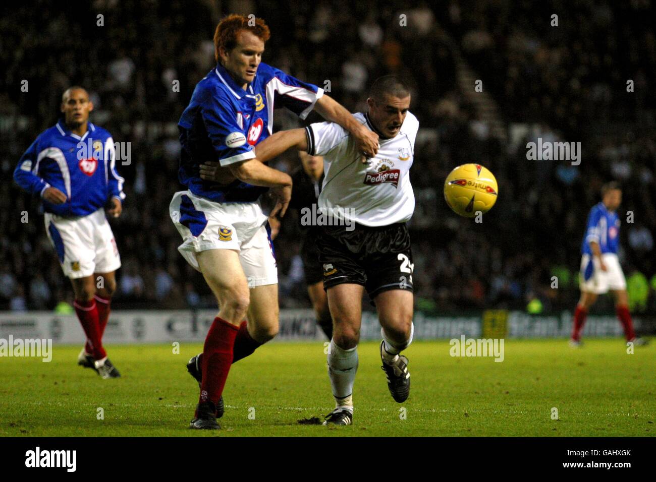 Derby countys adam bolder hi-res stock photography and images - Alamy