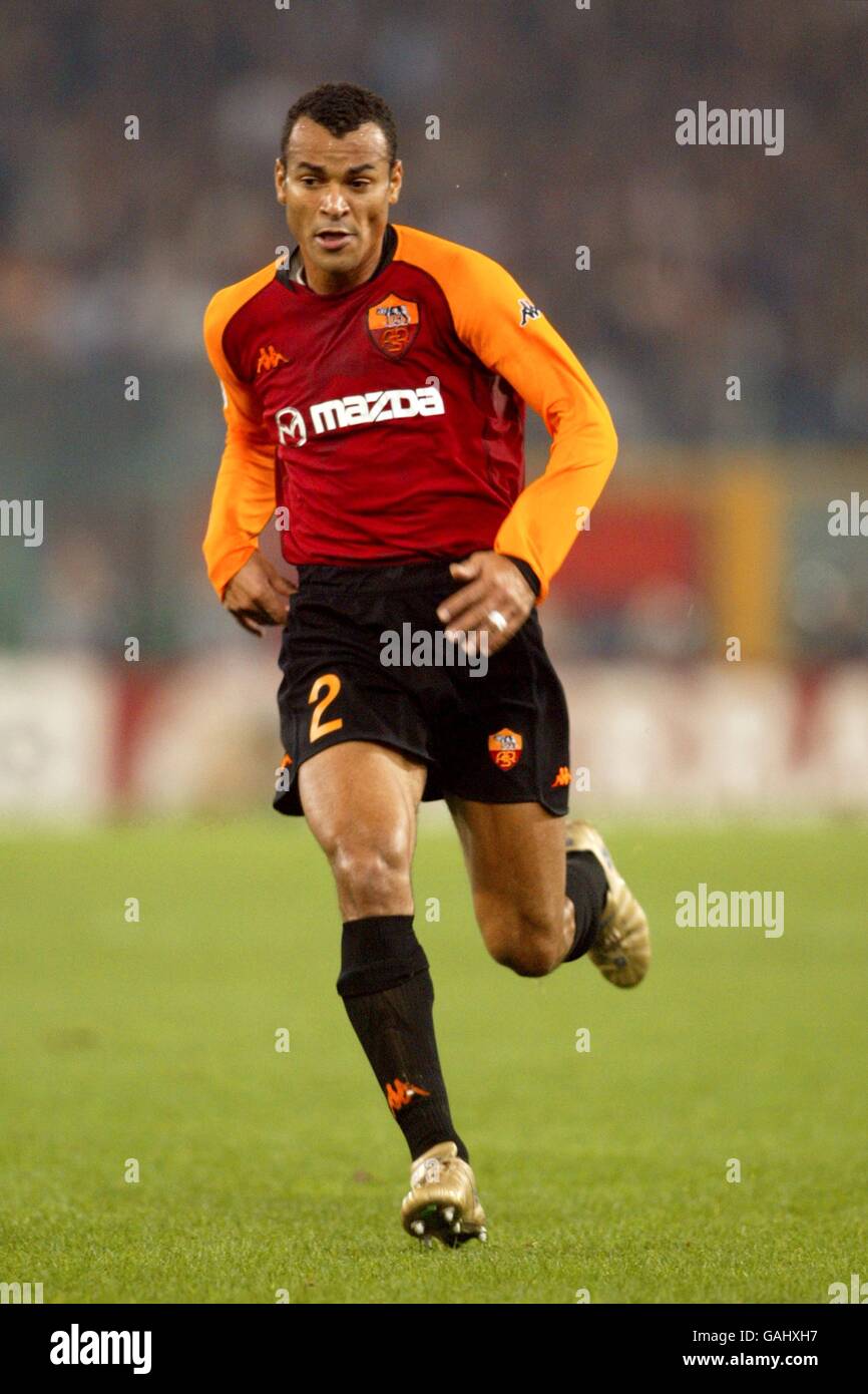Cafu roma hi-res stock photography and images - Alamy