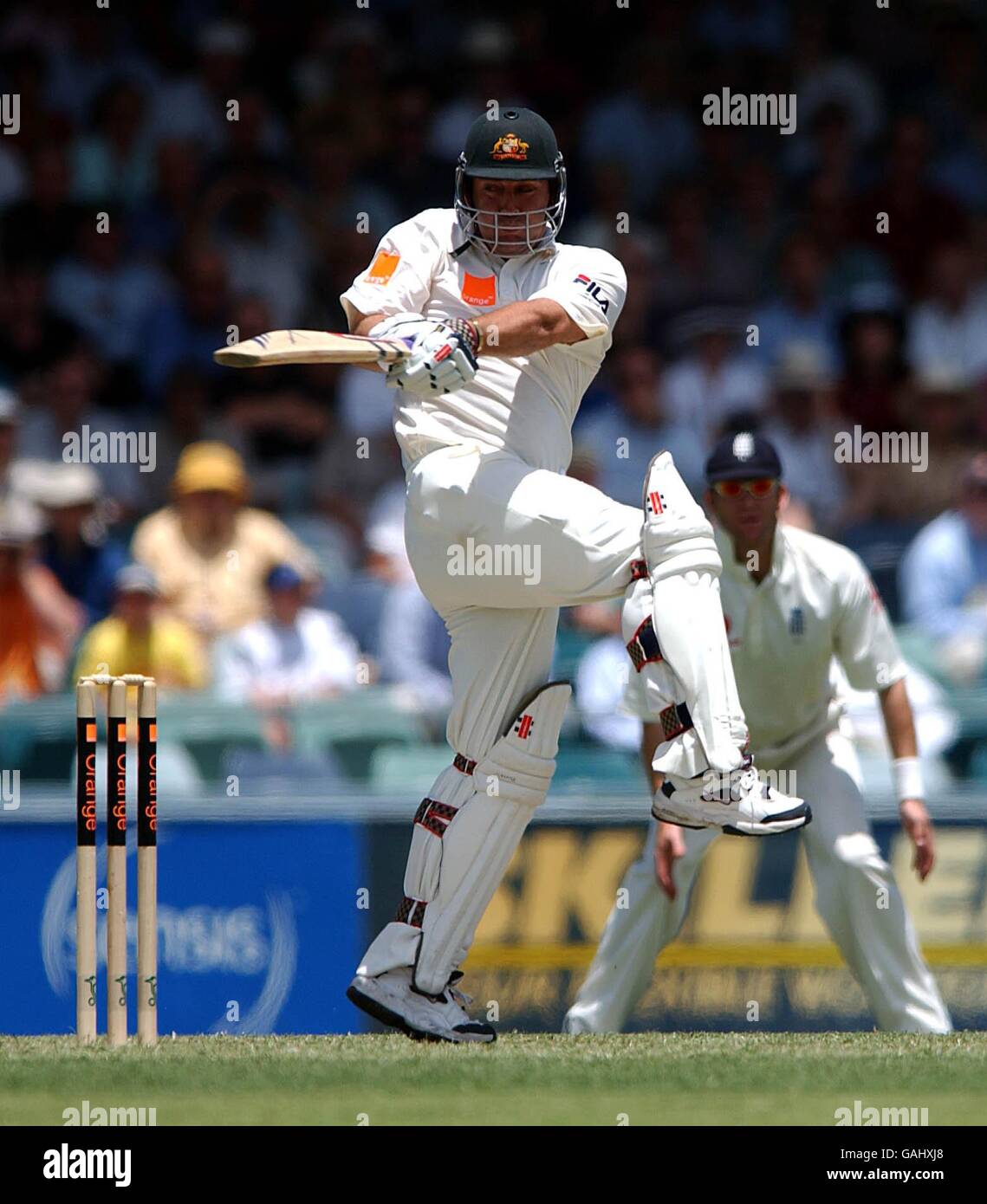 Darren lehmann test hi-res stock photography and images - Alamy