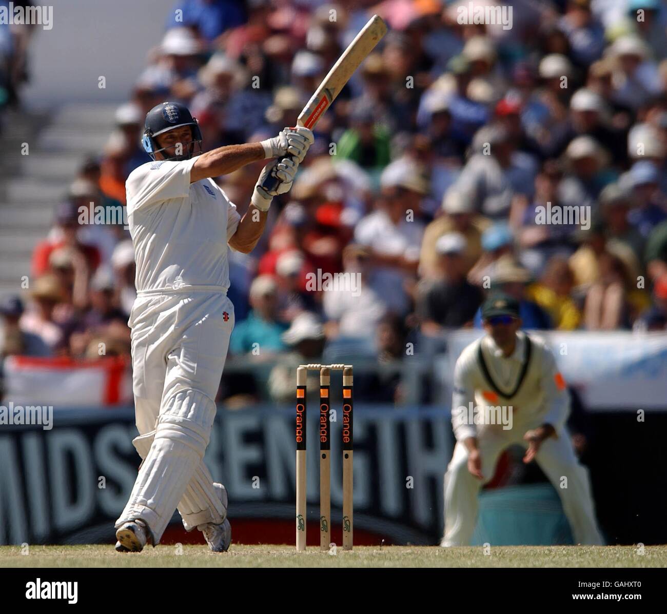 Cricket - The Ashes - Third Test - Third Day - Australia v England ...