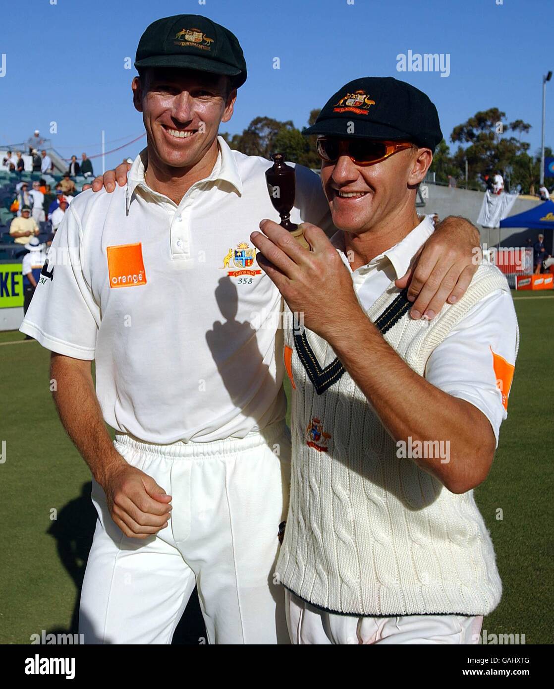 Cricket - The Ashes - Third Test - Third Day - Australia v England ...