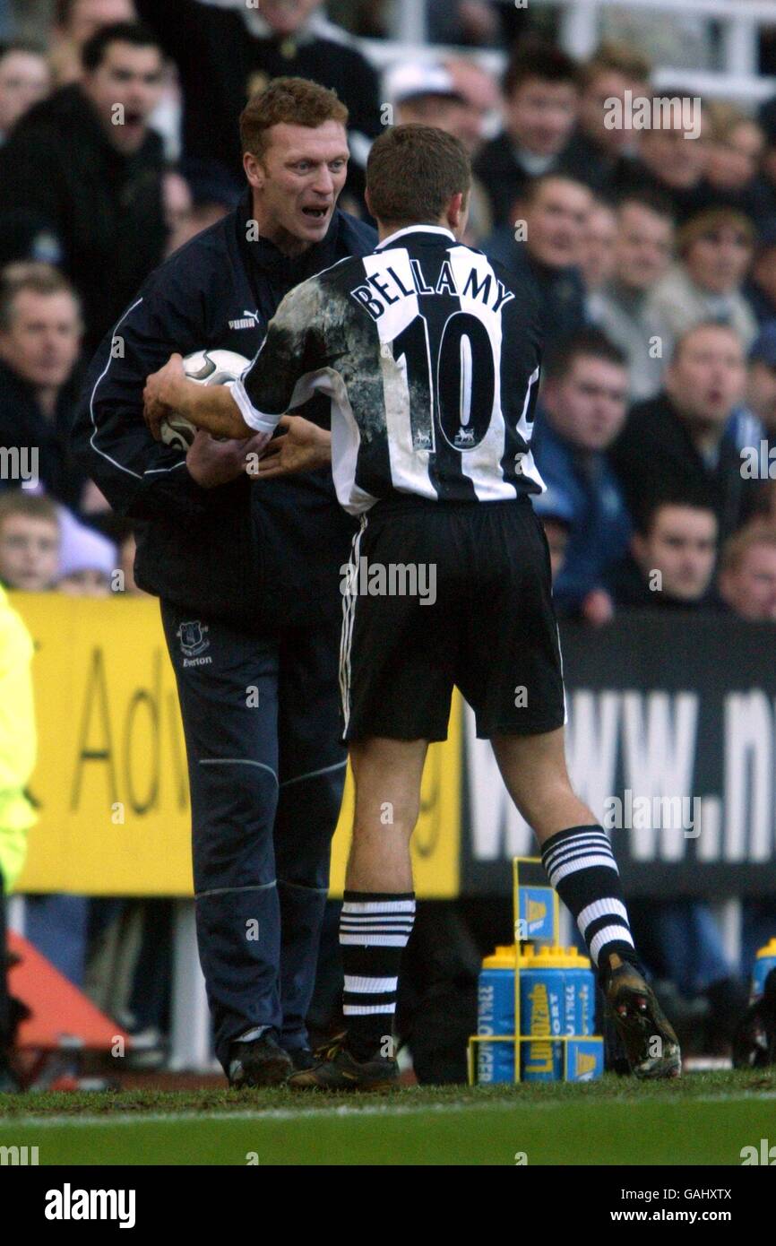 David craig newcastle united hi-res stock photography and images - Alamy