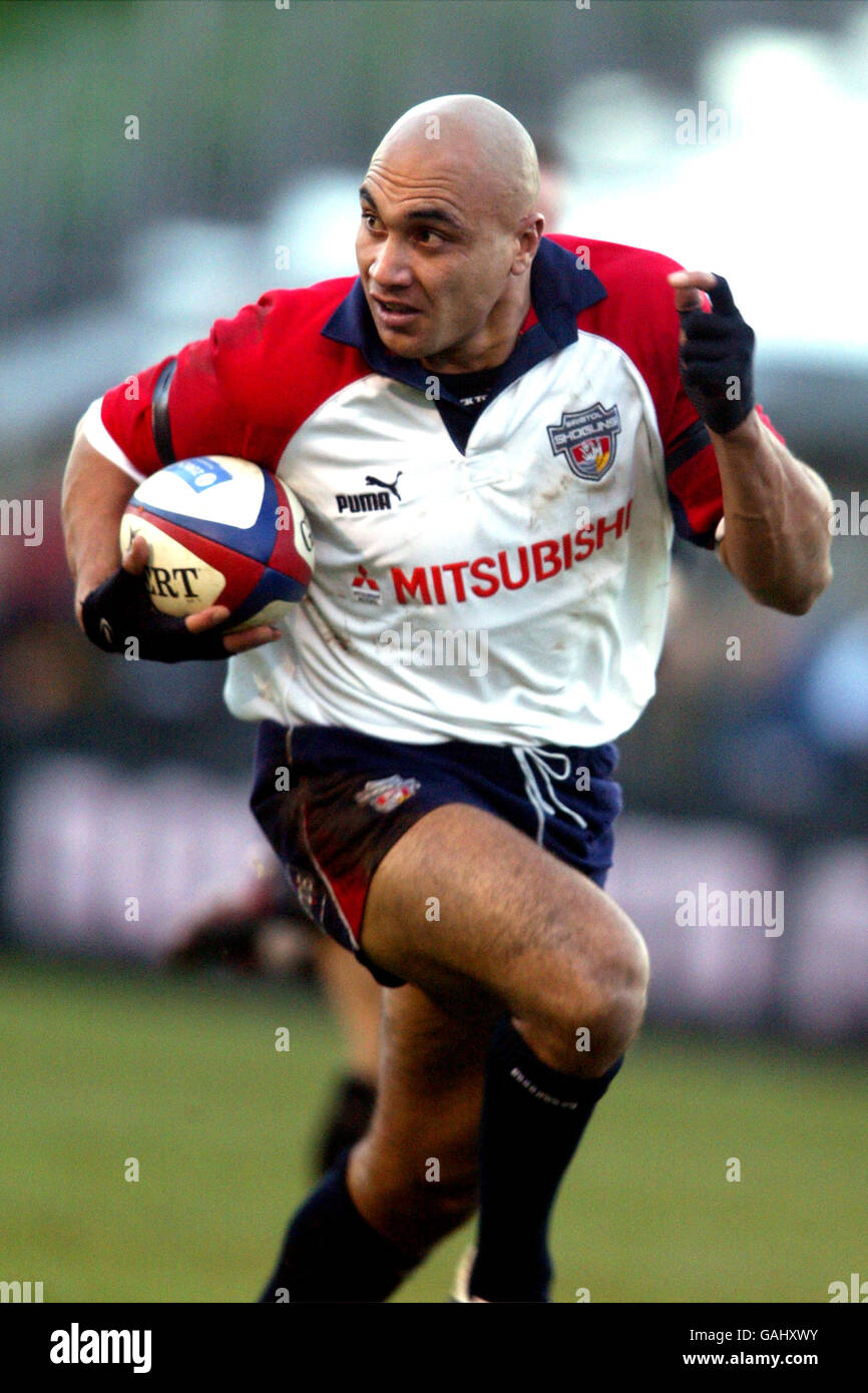 Bristol shoguns brendon daniel hi-res stock photography and images - Alamy