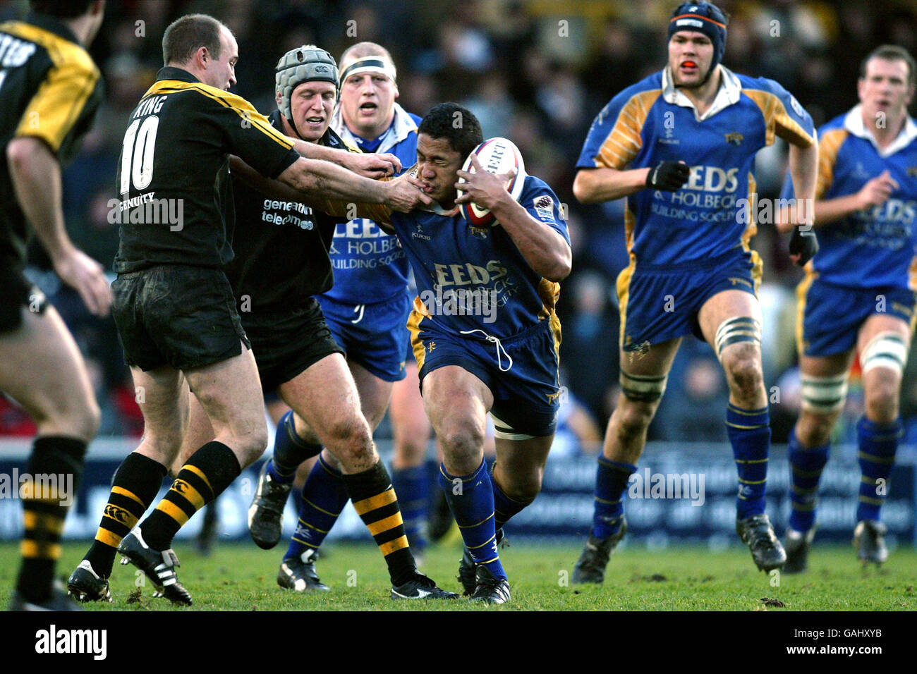 Alex king london wasps hi-res stock photography and images - Alamy