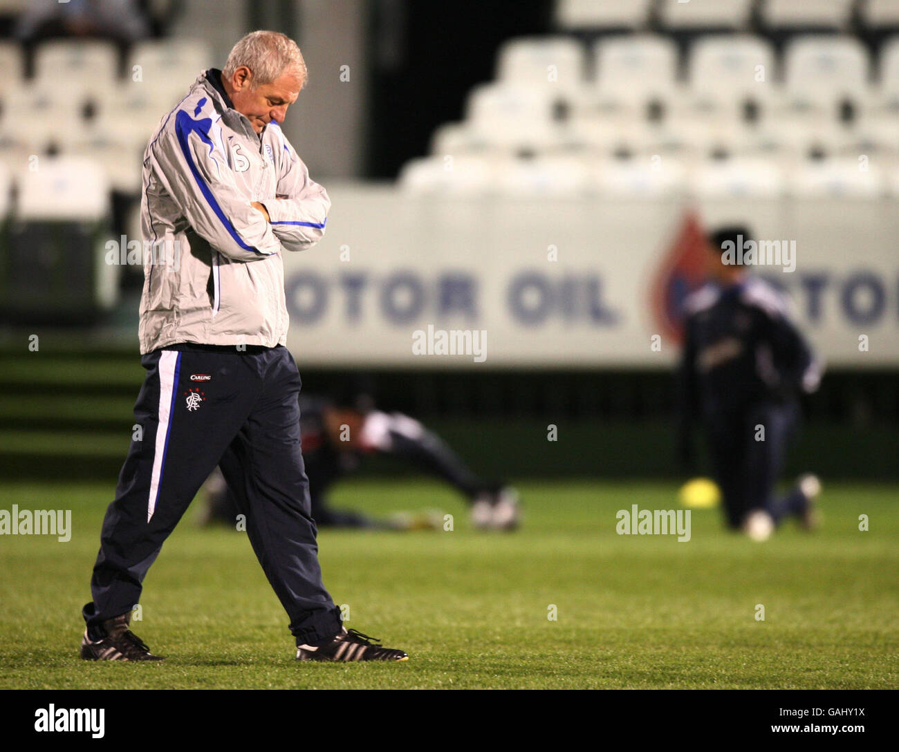 Apostolos Nikolaidis High Resolution Stock Photography and Images - Alamy
