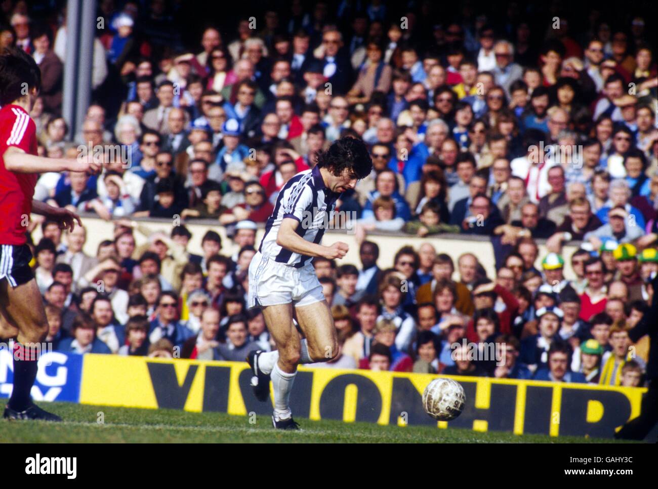 Soccer - FA Cup - Semi Final - Queens Park Rangers v West Bromwich ...