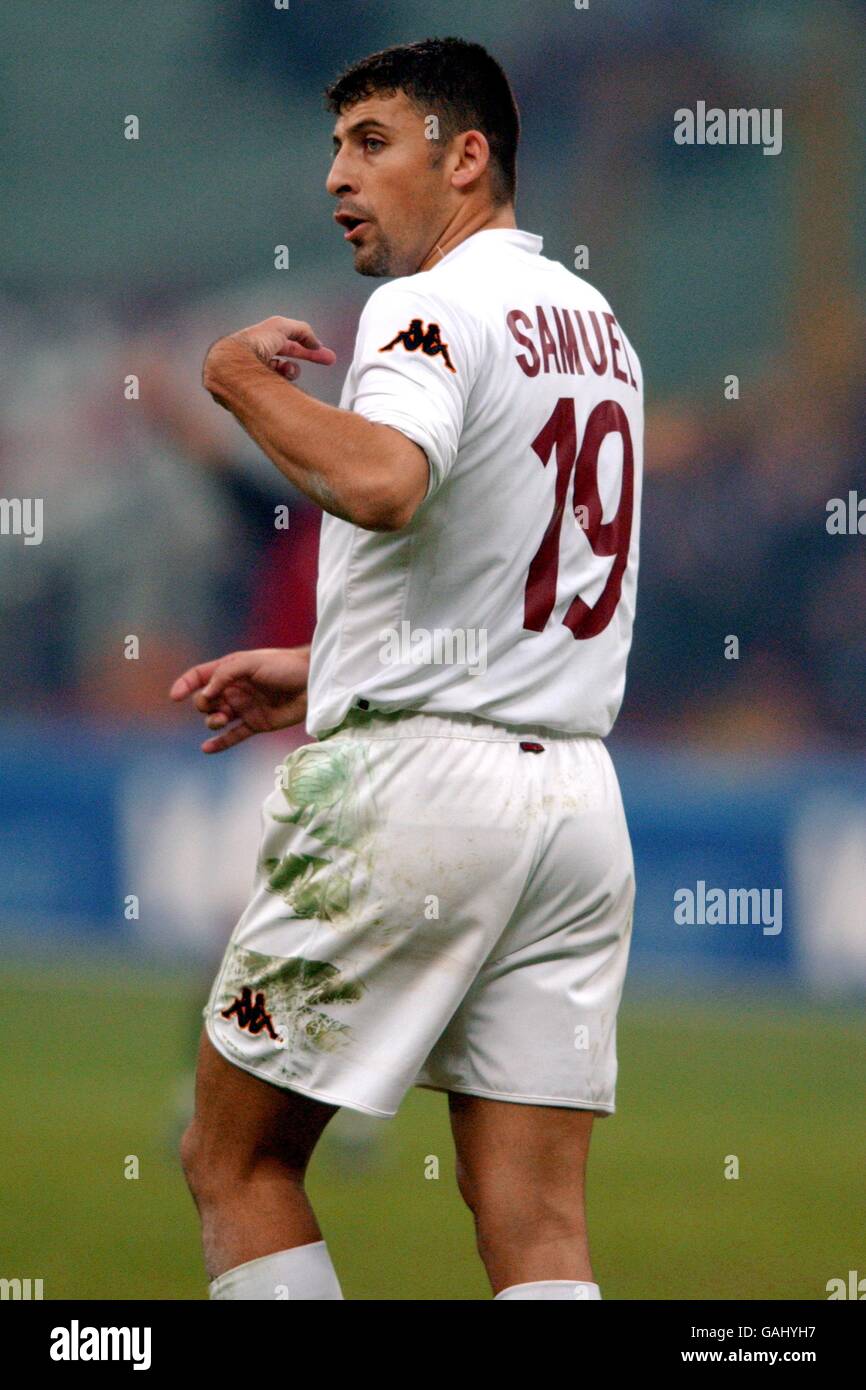 Walter samuel roma hi-res stock photography and images - Alamy