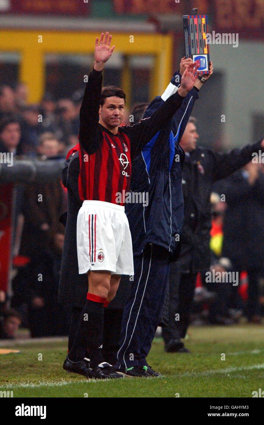 Fernando redondo hi-res stock photography and images - Alamy