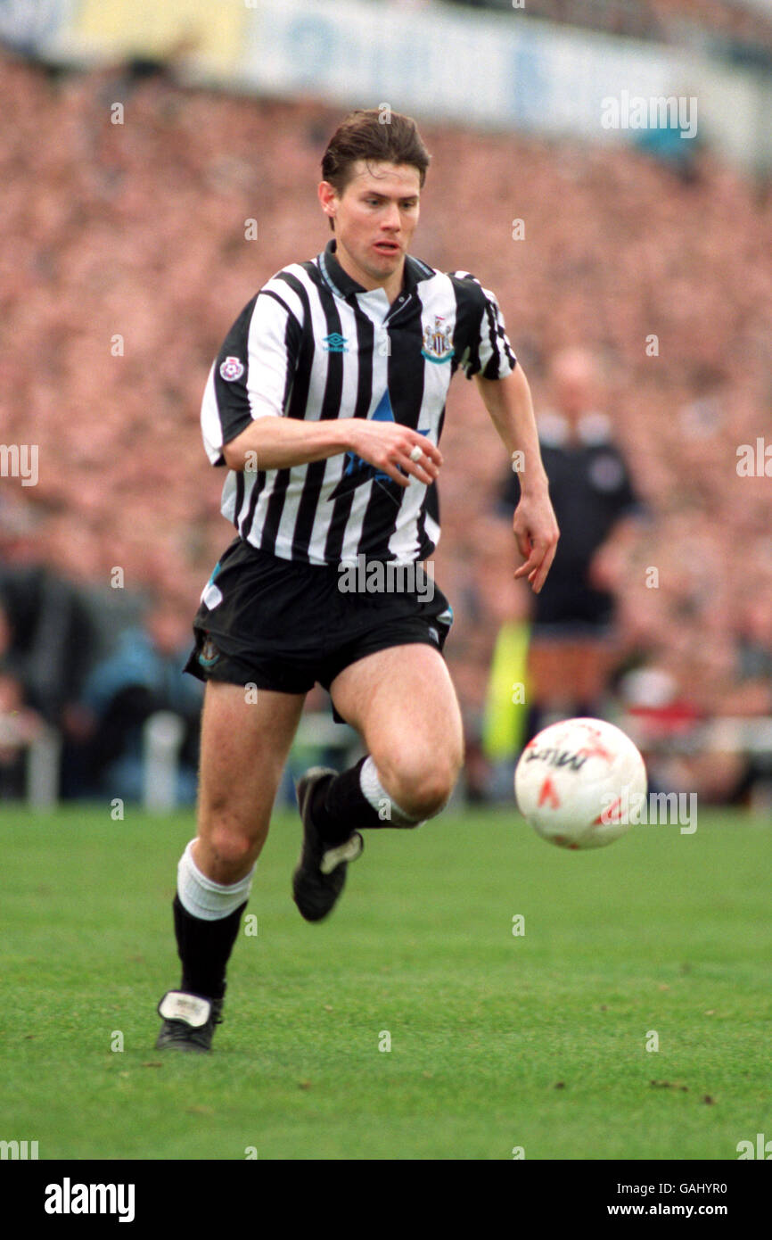 ROBERT LEE, NEWCASTLE UNITED Stock Photo - Alamy