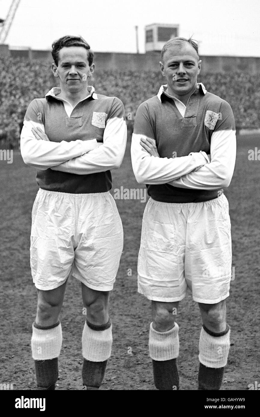 Gordon astall george dews hi-res stock photography and images - Alamy