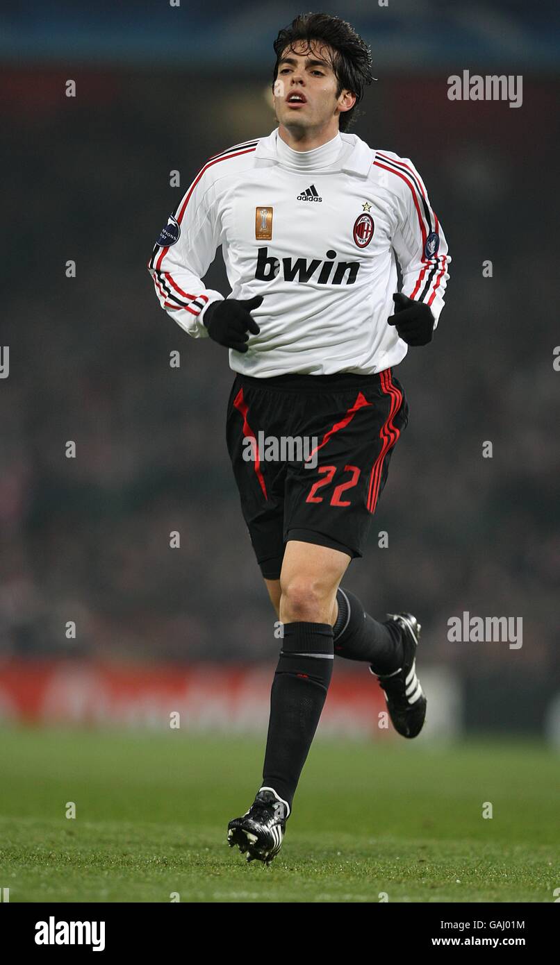 Kaka Ac Milan High Resolution Stock Photography and Images - Alamy