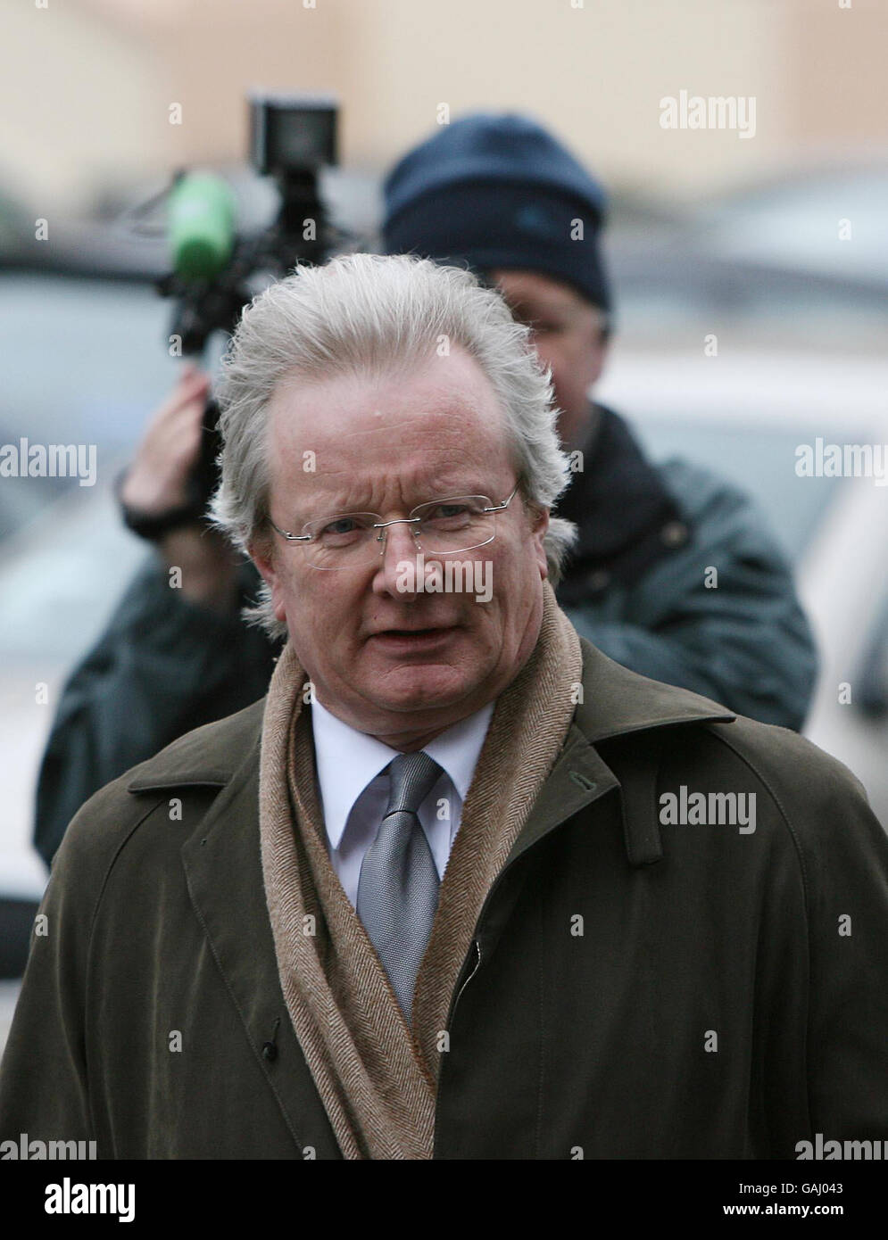 Judge alan mahon hi-res stock photography and images - Alamy