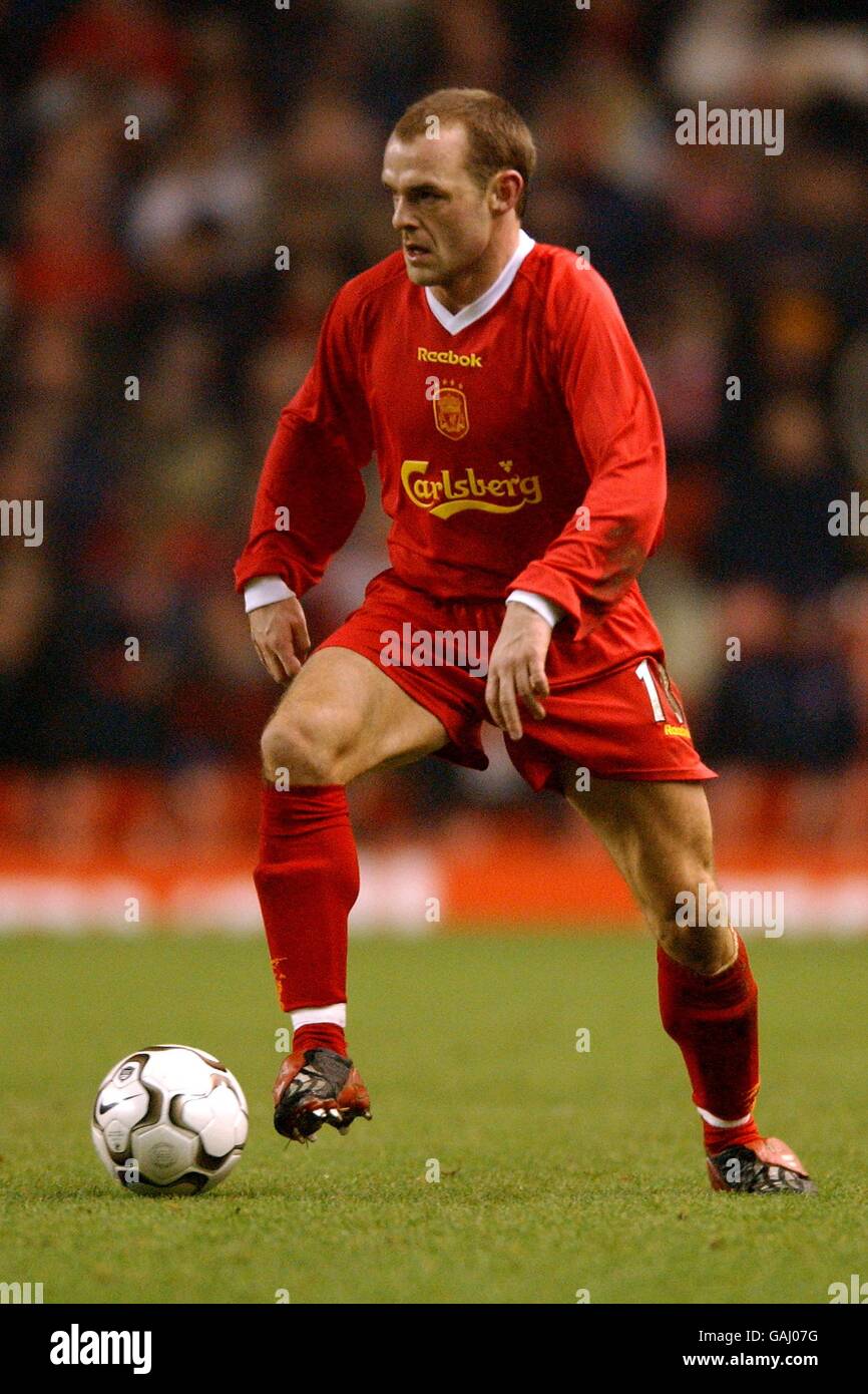 Danny murphy liverpool hi-res stock photography and images - Alamy
