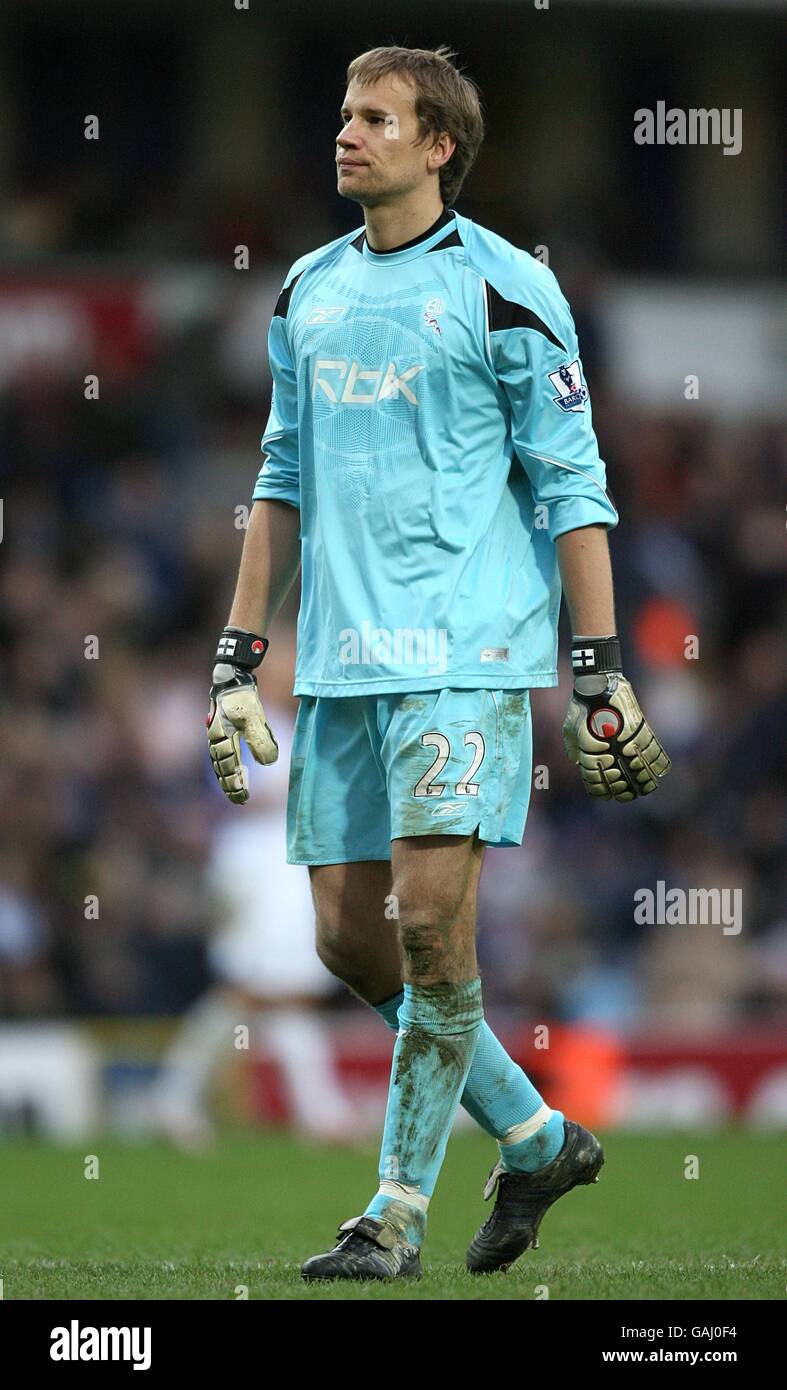 Soccer - Barclays Premier League - Blackburn Rovers v Bolton Wanderers ...