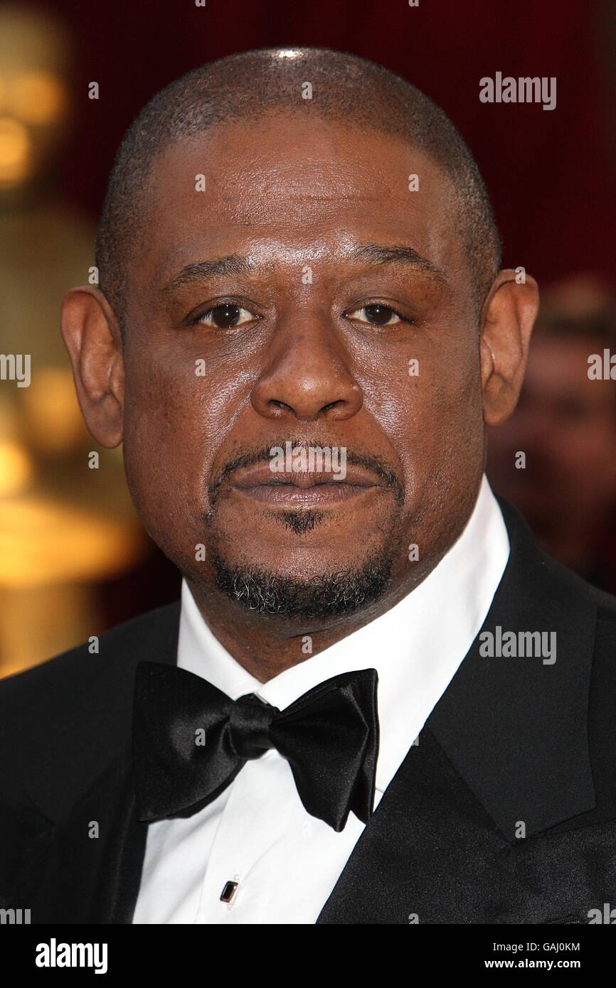 Arrives 80th academy awards oscars kodak theatre hi-res stock ...