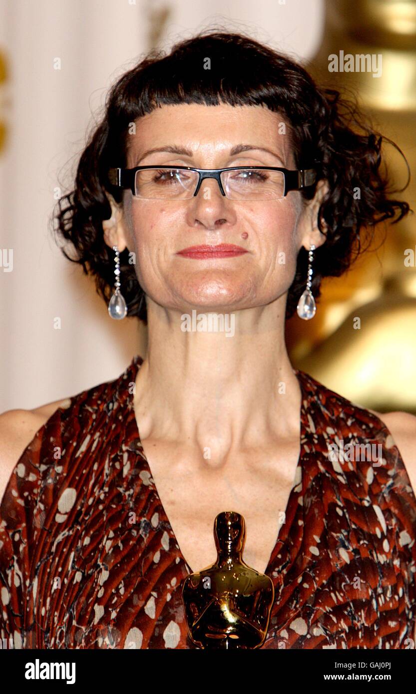 Costume Designer Alexandra Byrne