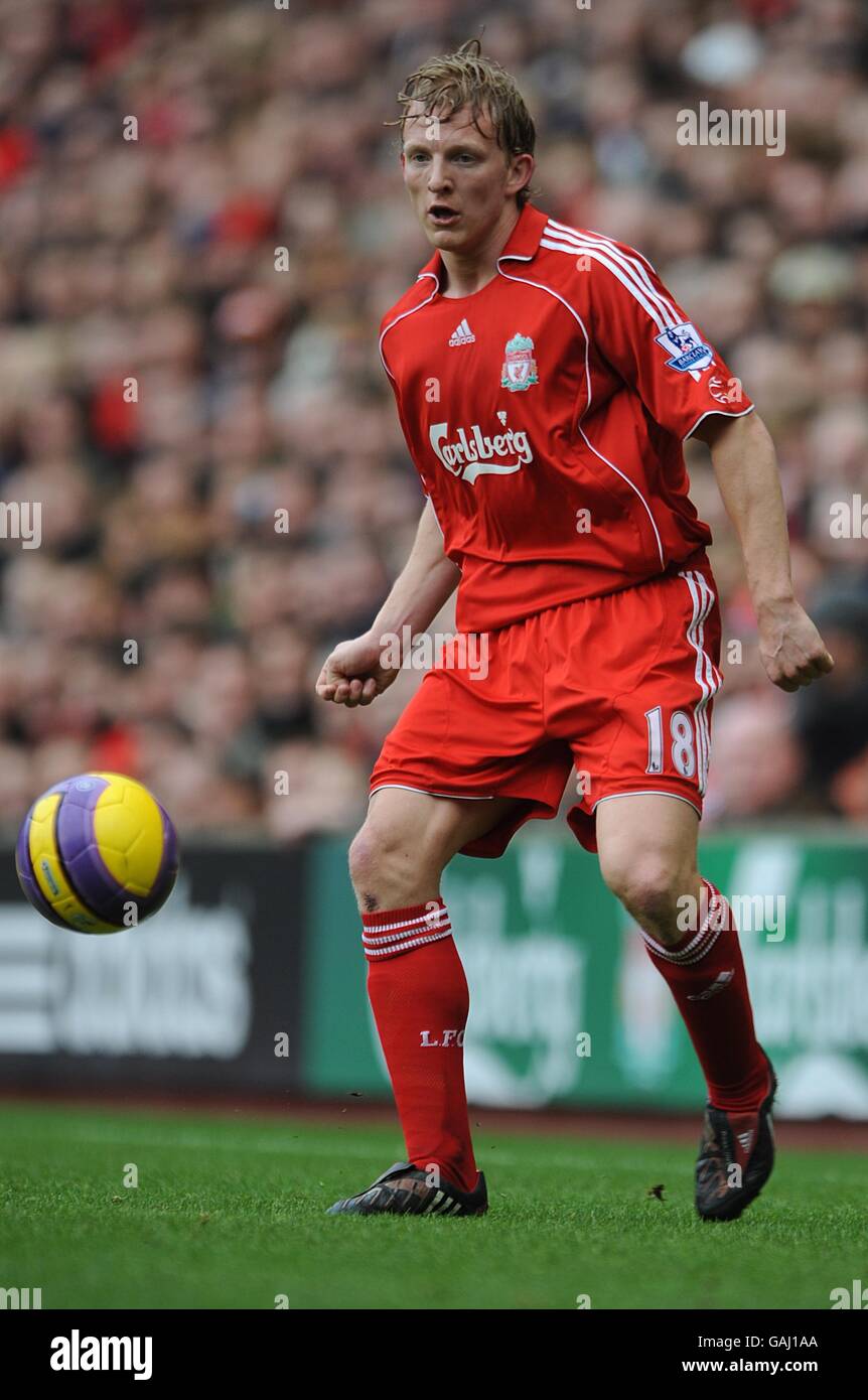 Soccer - Barclays Premier League - Liverpool v Middlesbrough - Anfield ...