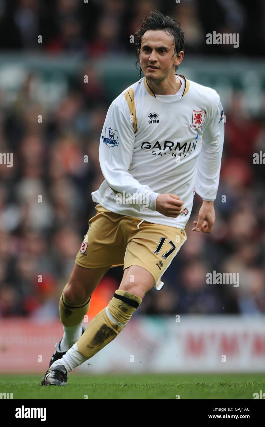 Tuncay middlesbrough hi-res stock photography and images - Alamy
