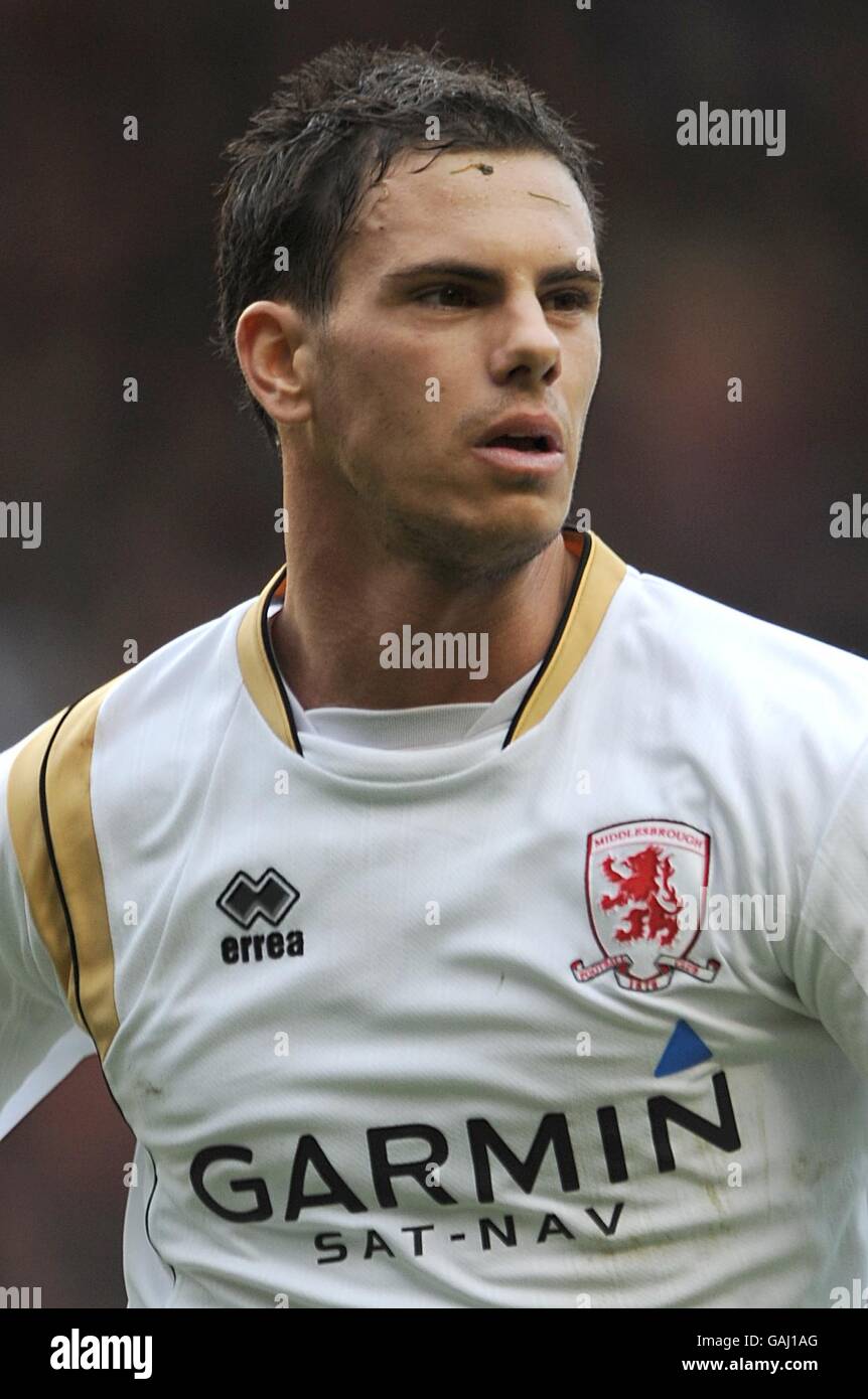 Soccer - Barclays Premier League - Liverpool v Middlesbrough - Anfield ...