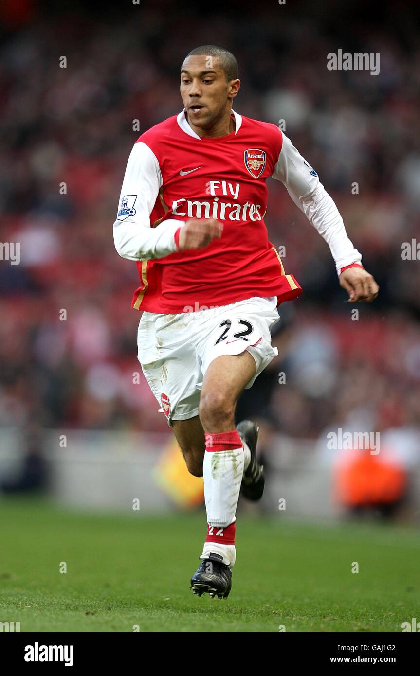 Gael clichy arsenal hi-res stock photography and images - Alamy