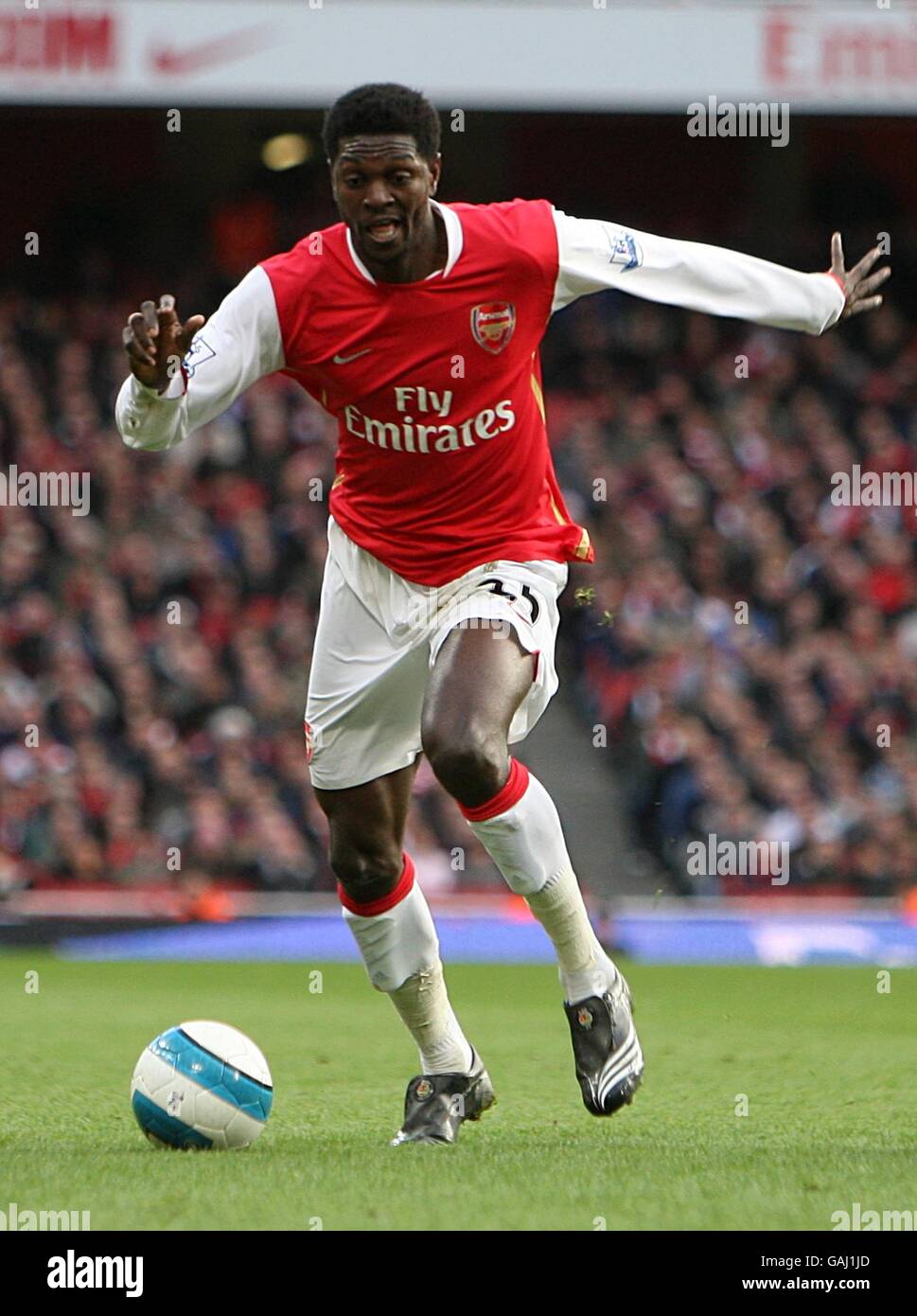 Soccer - Barclays Premier League - Arsenal v Aston Villa - Emirates ...