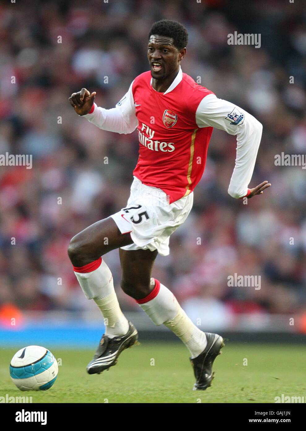 Soccer - Barclays Premier League - Arsenal v Aston Villa - Emirates ...