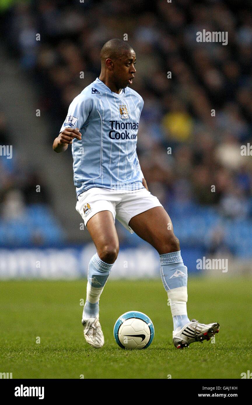 Soccer - Barclays Premier League - Manchester City v Wigan Athletic ...