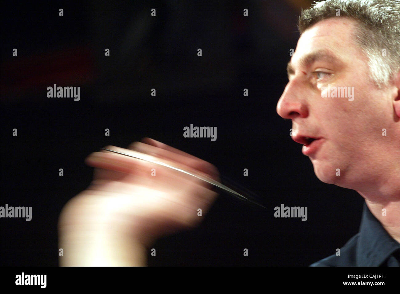John lowe darts hi-res stock photography and images - Alamy