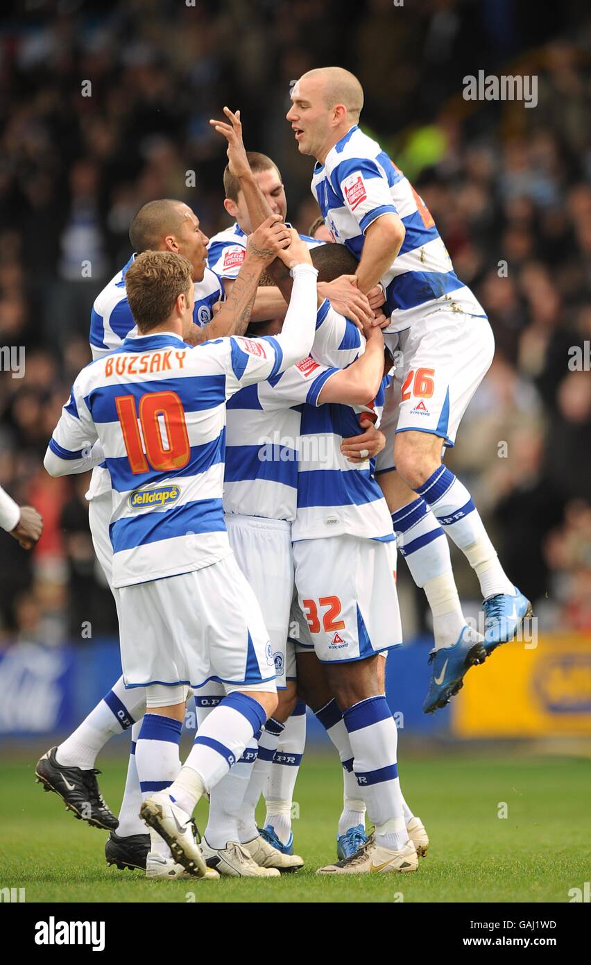 Soccer - Coca-Cola Championship - Queens Park Rangers v Stoke City ...