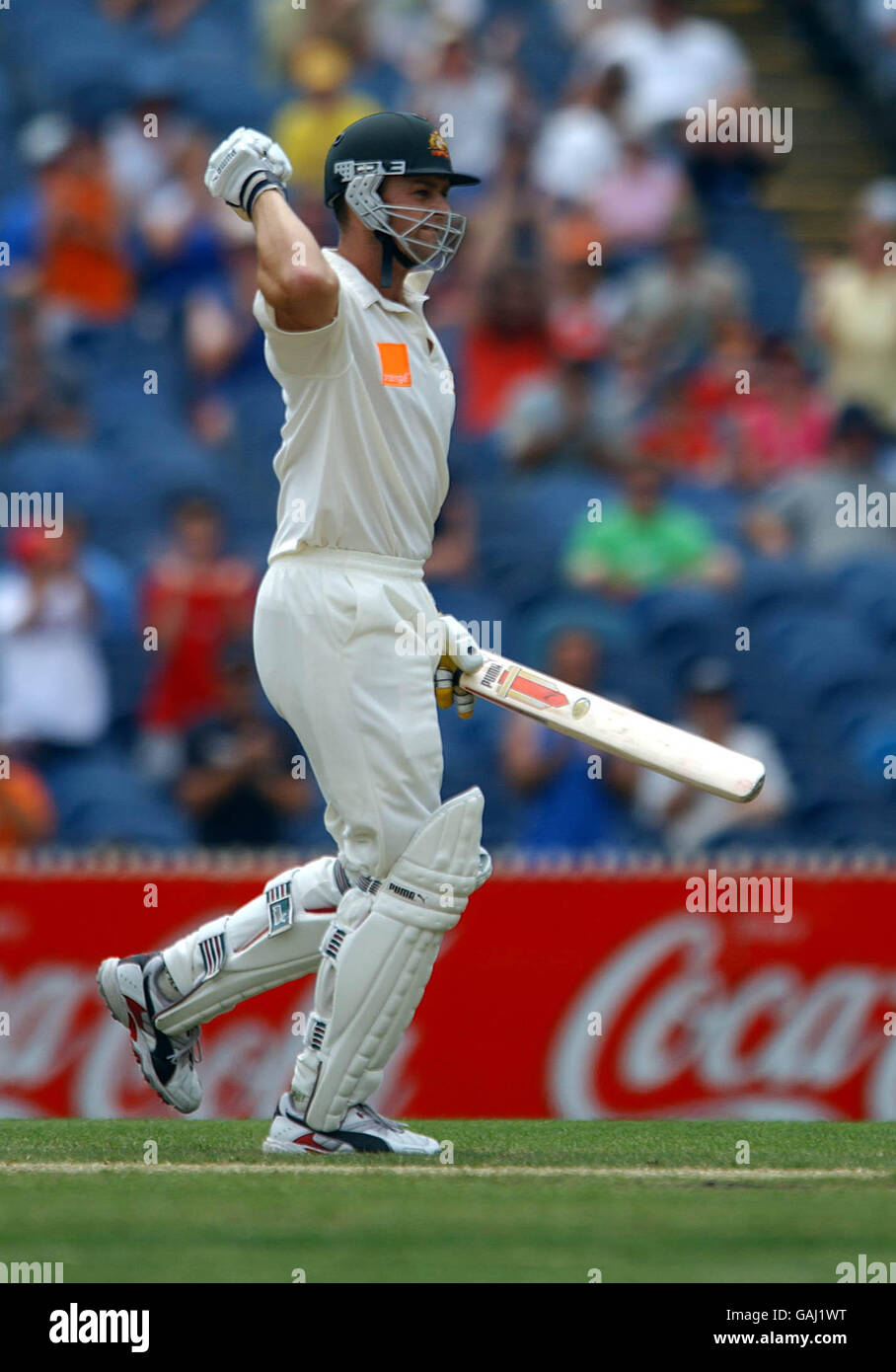 Cricket the ashes fourth test firth day australia v england hi-res ...