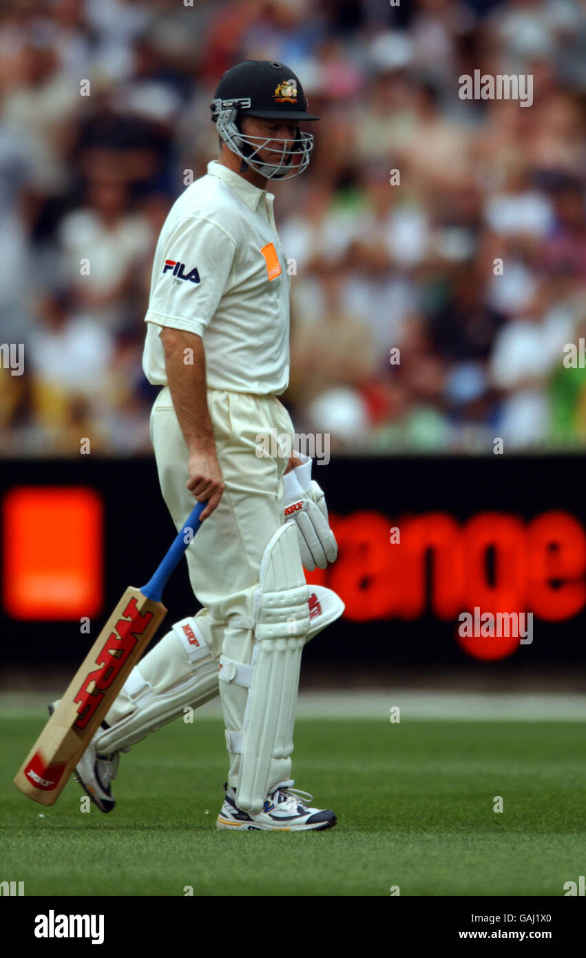 Cricket - The Ashes - Fourth Test - Firth Day - Australia v England ...