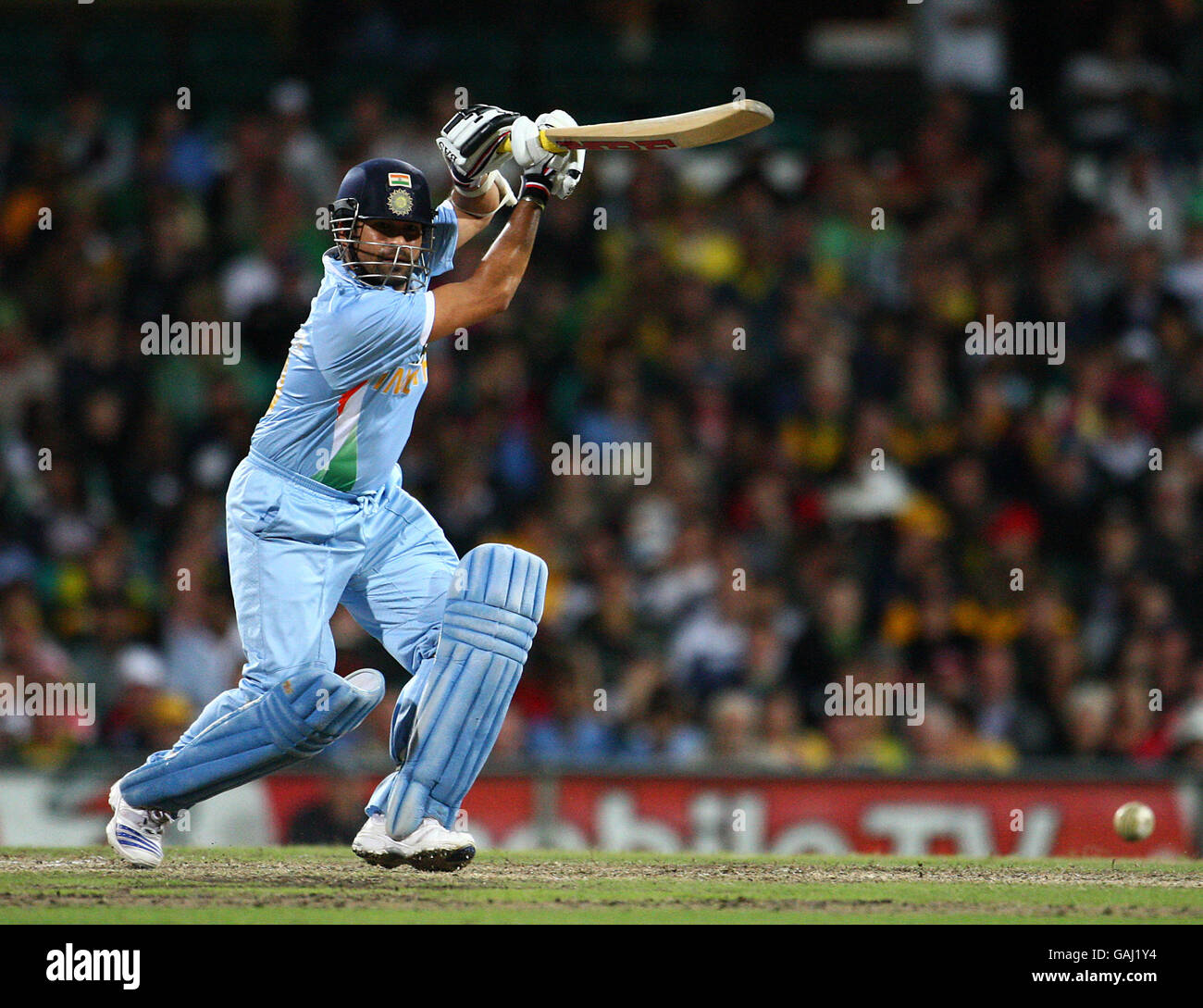 Sachin Tendulkar Batting Action Hd