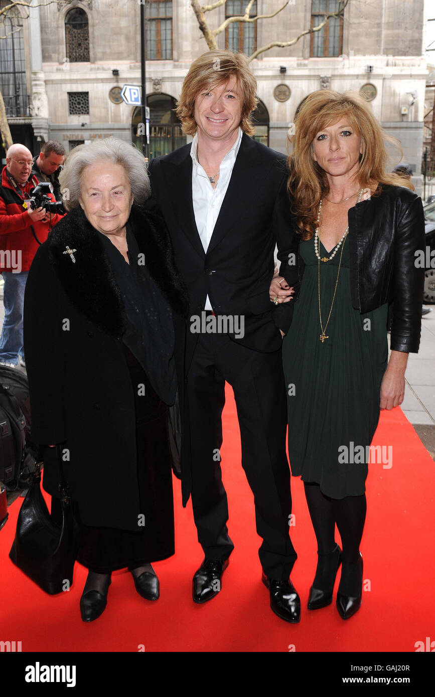 Nicky tesco hi-res stock photography and images - Alamy