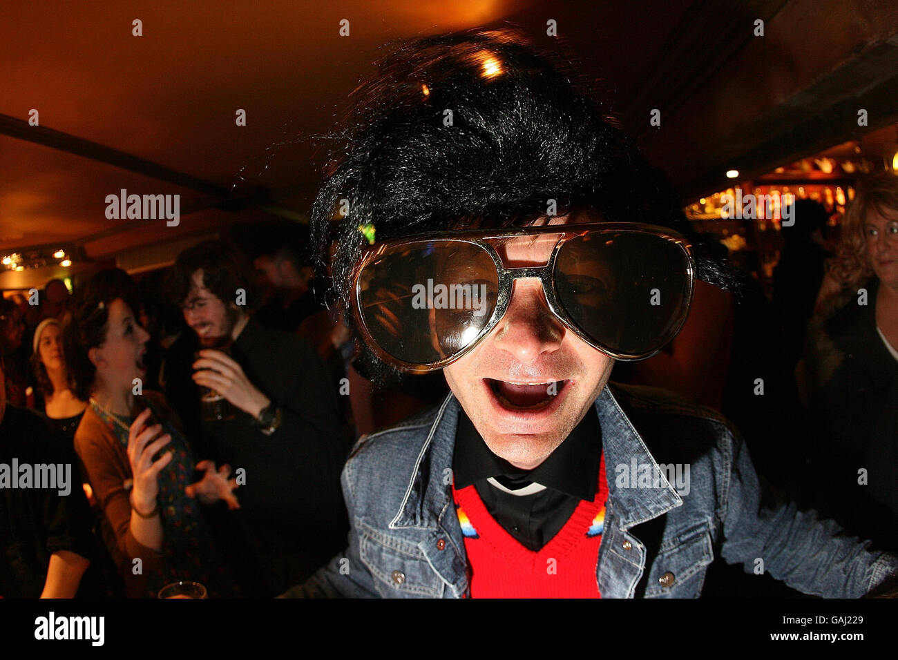 Father Ted festival Stock Photo - Alamy