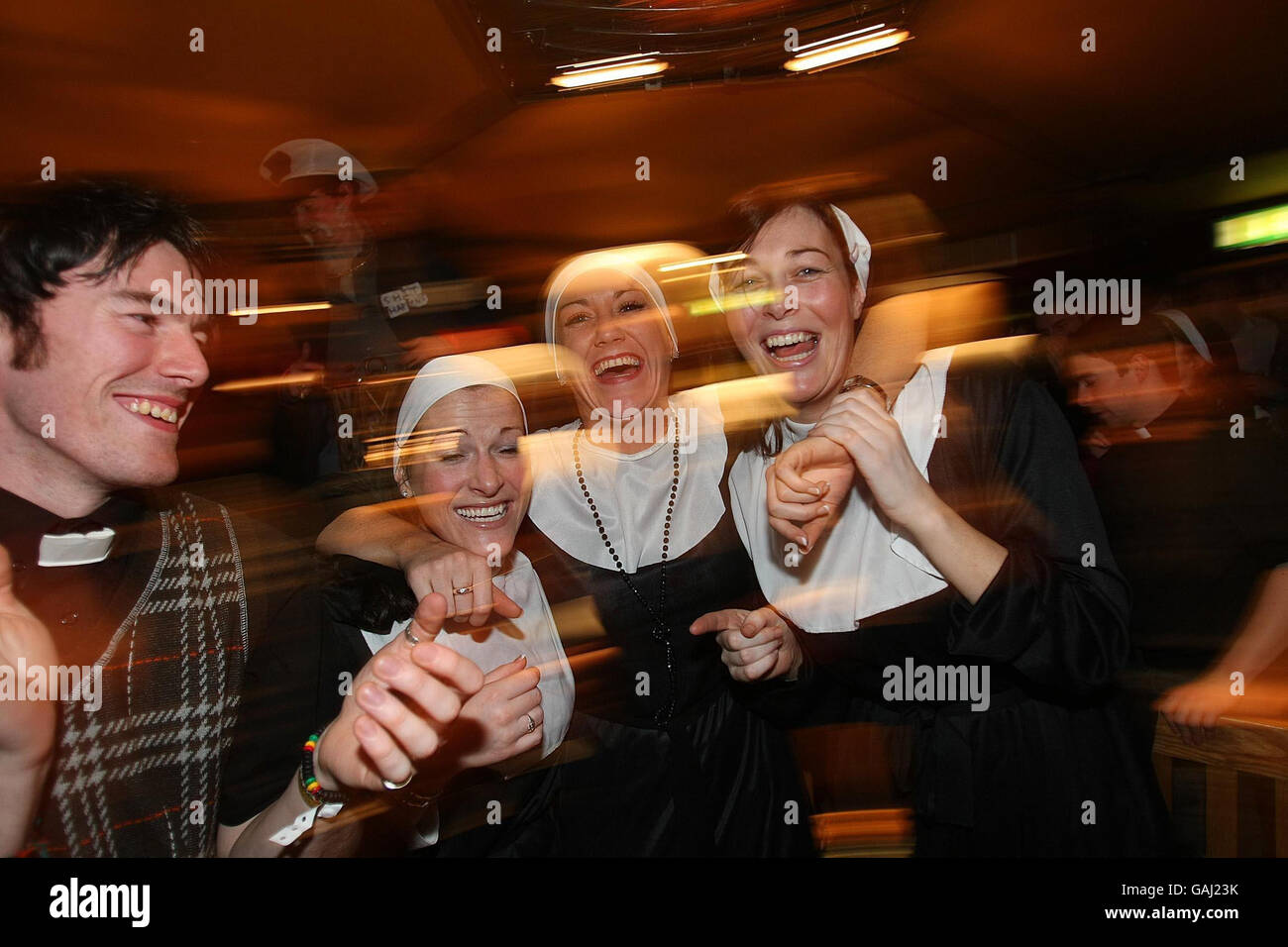Father Ted festival Stock Photo - Alamy