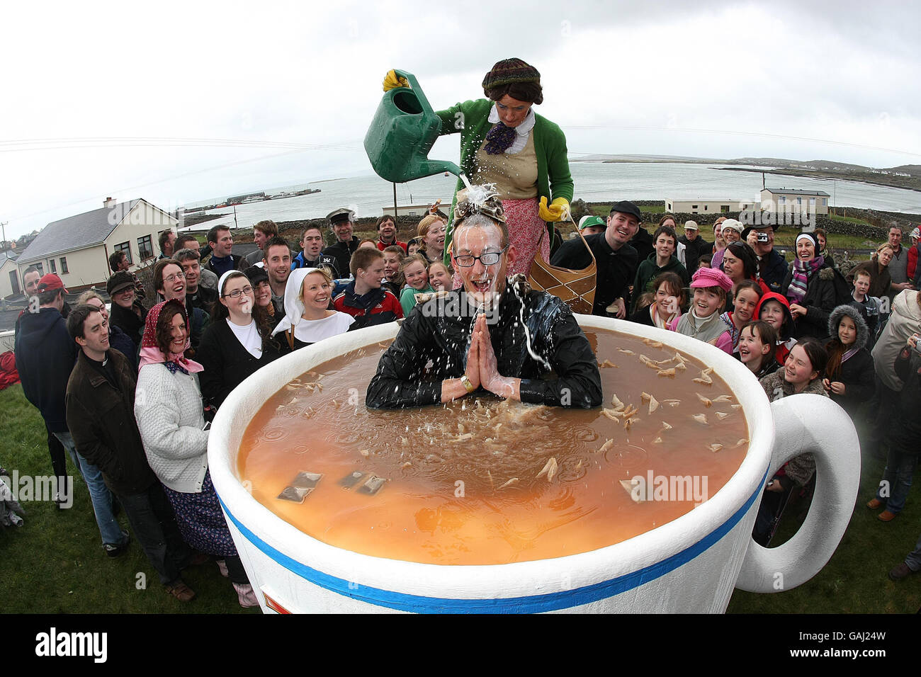 Father ted festival hi-res stock photography and images - Alamy