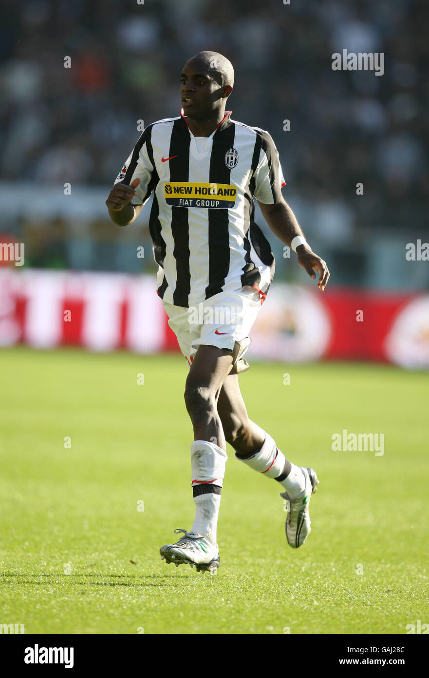 Soccer - Italian Serie A - Juventus v Fiorentina - Stadio Olimpico ...