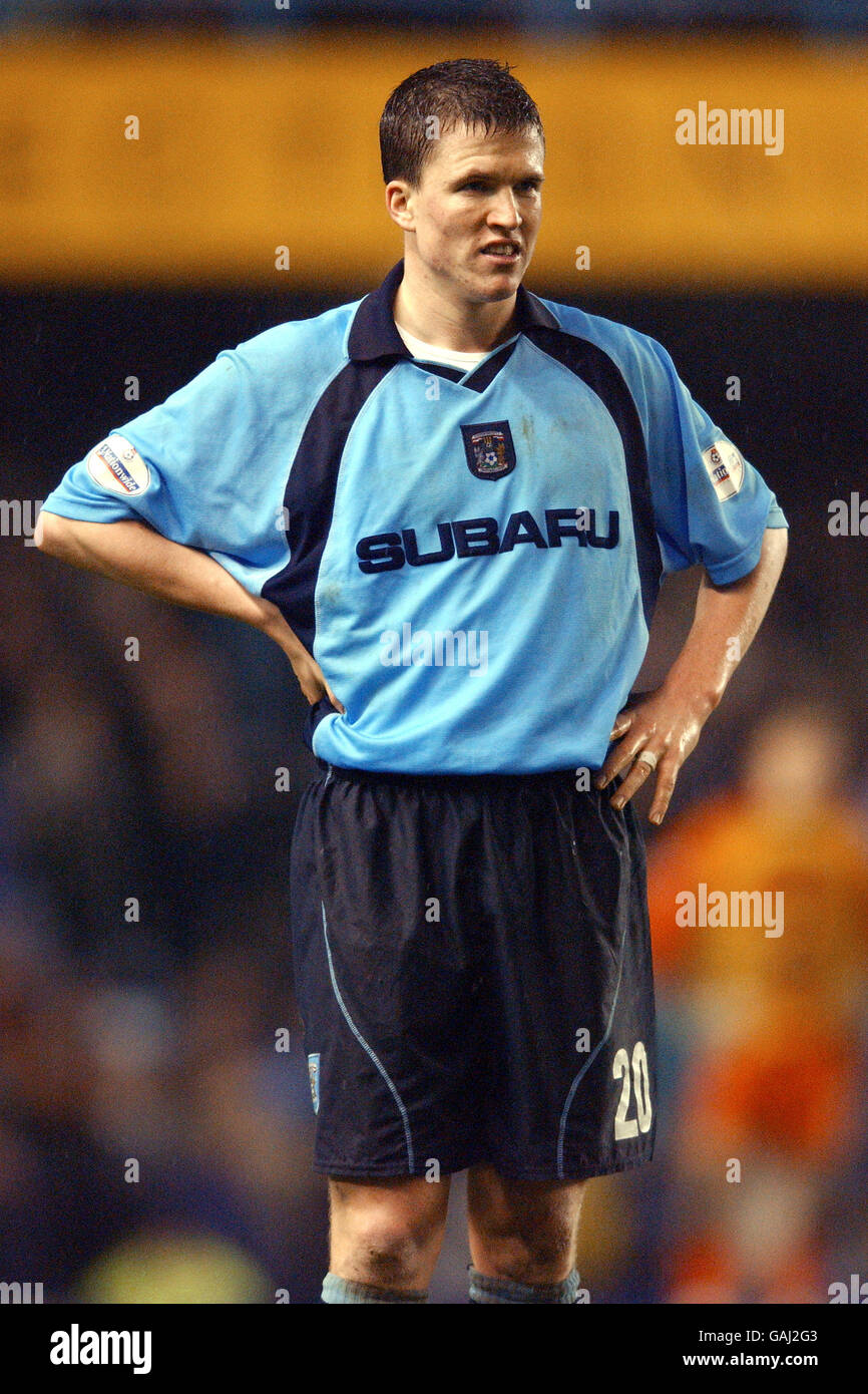 Gary caldwell derby hi-res stock photography and images - Alamy