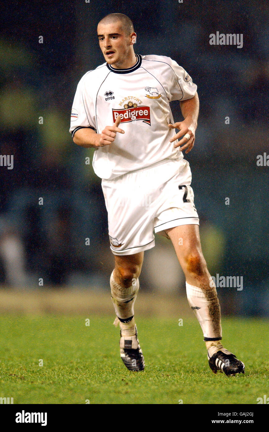 Soccer - Nationwide League Division One - Coventry City v Derby County ...