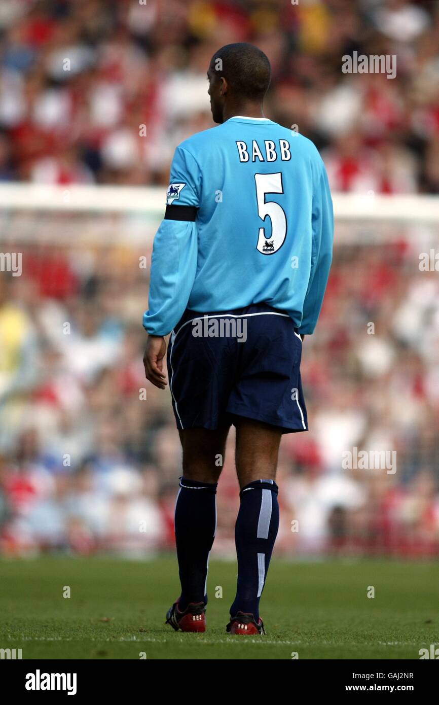 Phil babb sunderland hi-res stock photography and images - Alamy