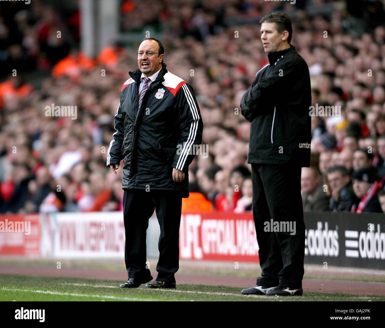 Liverpool v havant and waterlooville hi-res stock photography and ...
