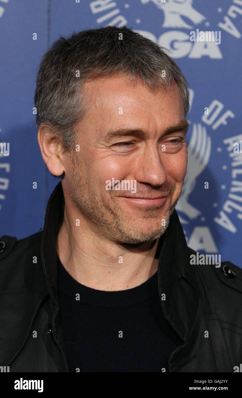 Tony Gilroy is seen at the 60th Annual DGA Awards Nominee Breakfast ...